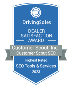 Our Blog l Automotive SEO Industry News | Customer Scout